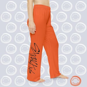 Stray Kids Pajama Pants, Orange Chk Chk Boom Felix Bbokari Kzoo Pajamas ...