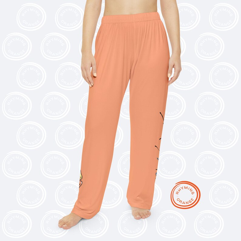 Stray Kids STAY Pajama Pants, Skzoo Orange Fan Pjs, SKZ All Over Print ...