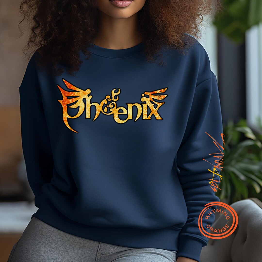Stray Kids *PHOENIX* Flames Design Sweatshirt, SKZ Karma Song Unisex ...