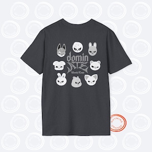 Evil Skzoo Dominate Tee, Stray Kids Tour Merch T-shirt, SKZ Shirt ...