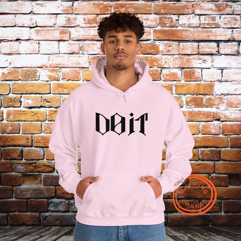 Stray Kids Do It Logo - Etsy