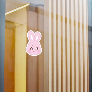 Ateez Aniteez Vinyl Decals, Ddeongbyeoli K-pop Character Stickers ...