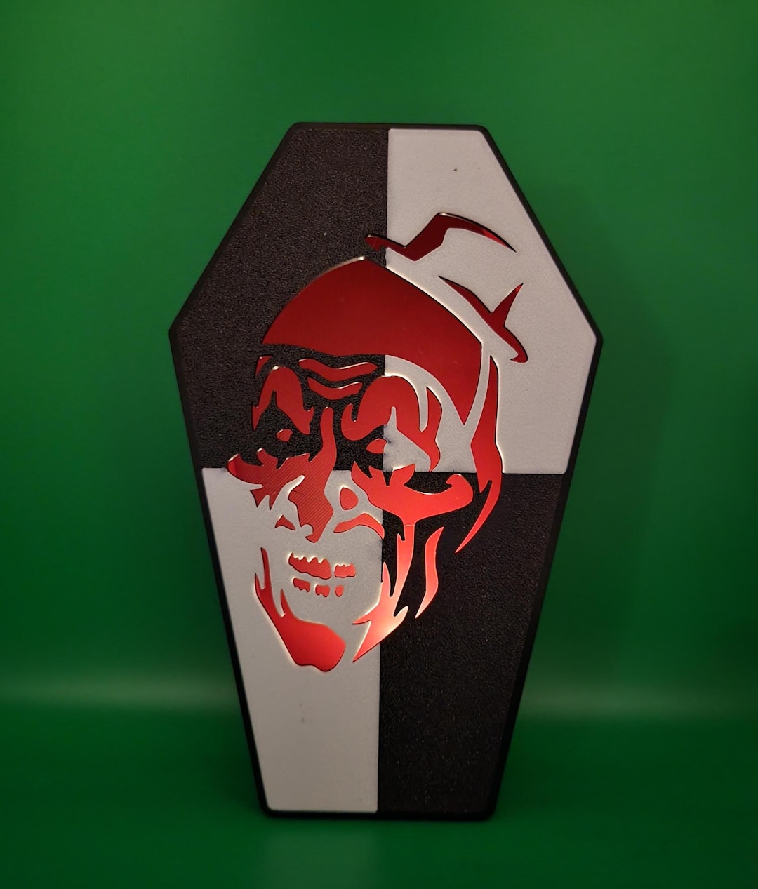 Art the Clown - Terrifier - Coffin LED Tealight - Etsy