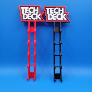 Mini Skateboard Wall Rack - Etsy