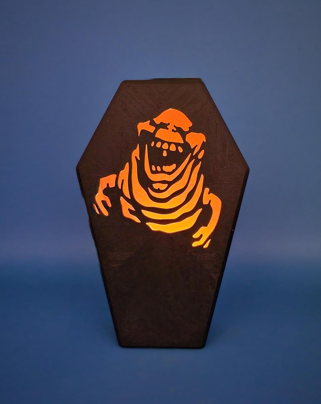 Slimer - LED Tea Light - Etsy