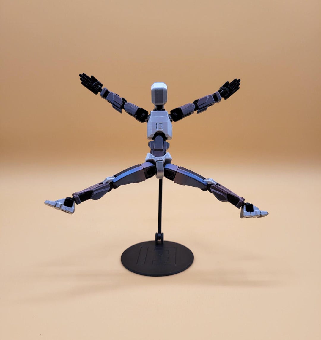 Dummy 13 Simple Support Stand - Etsy