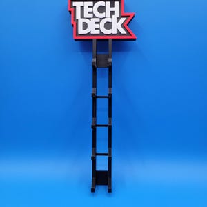 Mini Skateboard Wall Rack - Etsy