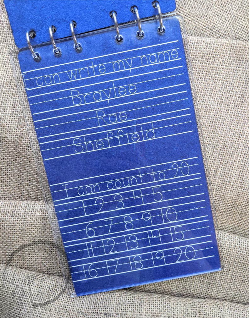 Acrylic Tracing Sheets, Acrylic Tracing Boards, Learn Your Letters ...