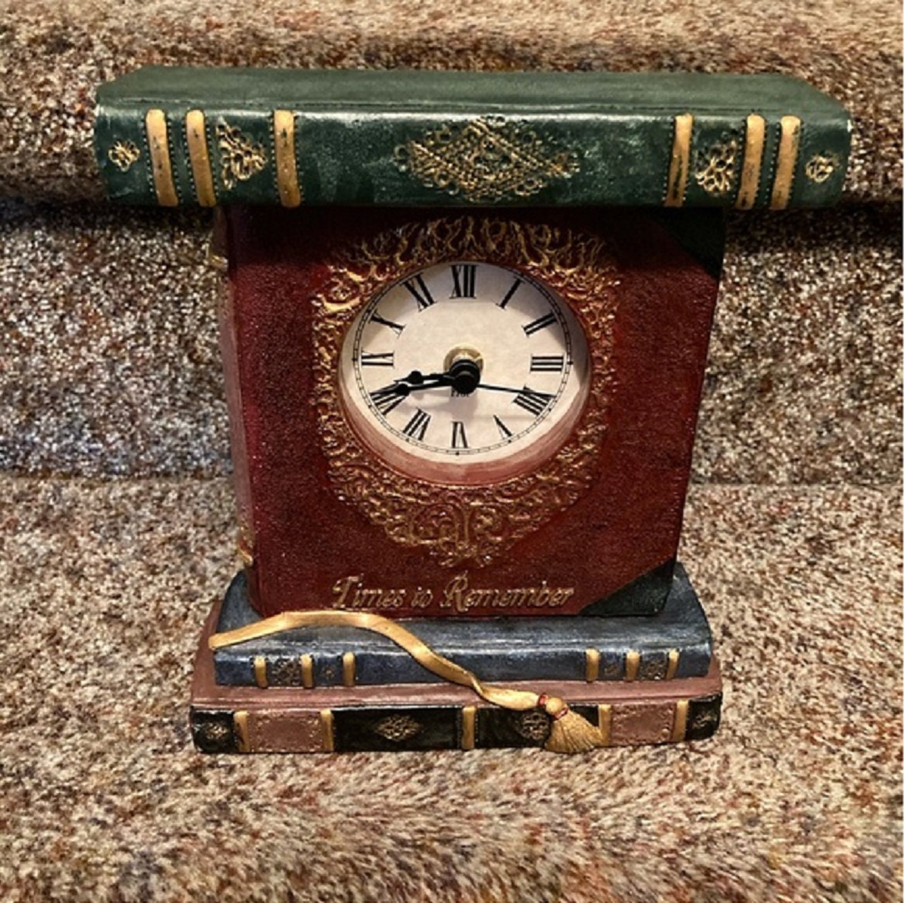 Remember The Clock