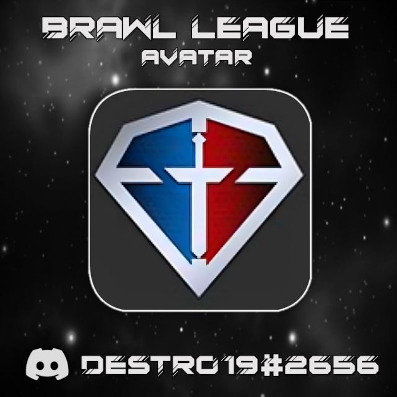 Brawlhalla: Brawl League Avatar - Exclusive Code - All Platforms - Etsy