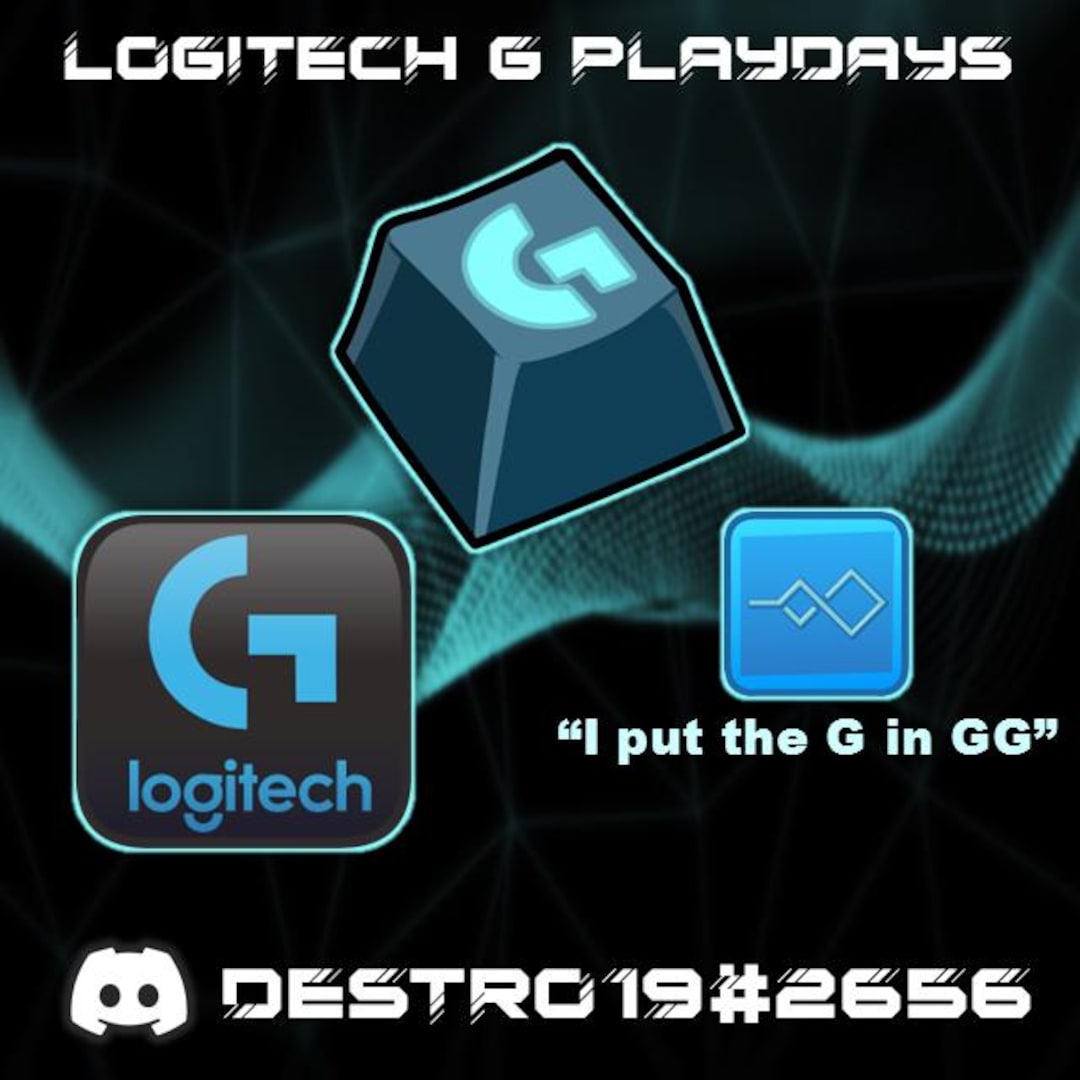 Brawlhalla: Logitech G Avatar + Title "i Put the G in Gg" + Orb | All ...