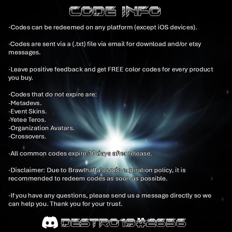 Brawlhalla the Yetee Teros - Exclusive Skin - All Platforms - Etsy