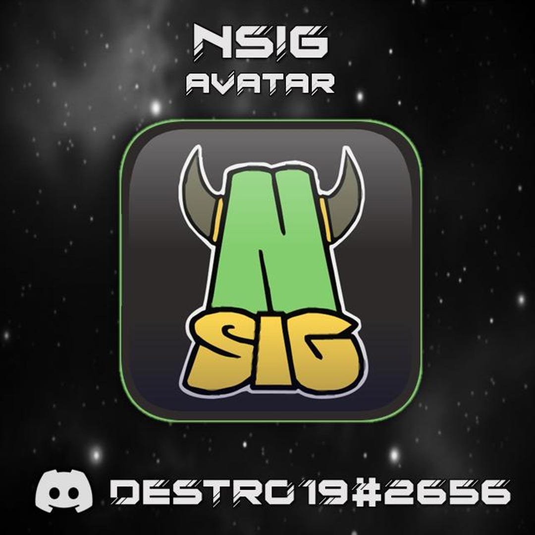 Brawlhalla: Nsig - Avatar - Exclusive Code - Super Rare - All Platforms ...