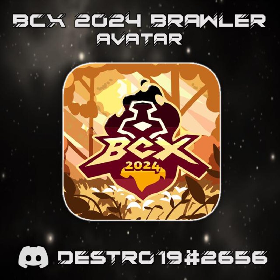 Brawlhalla: BCX 2024 Animated Avatar Exclusive Code Super Rare All ...