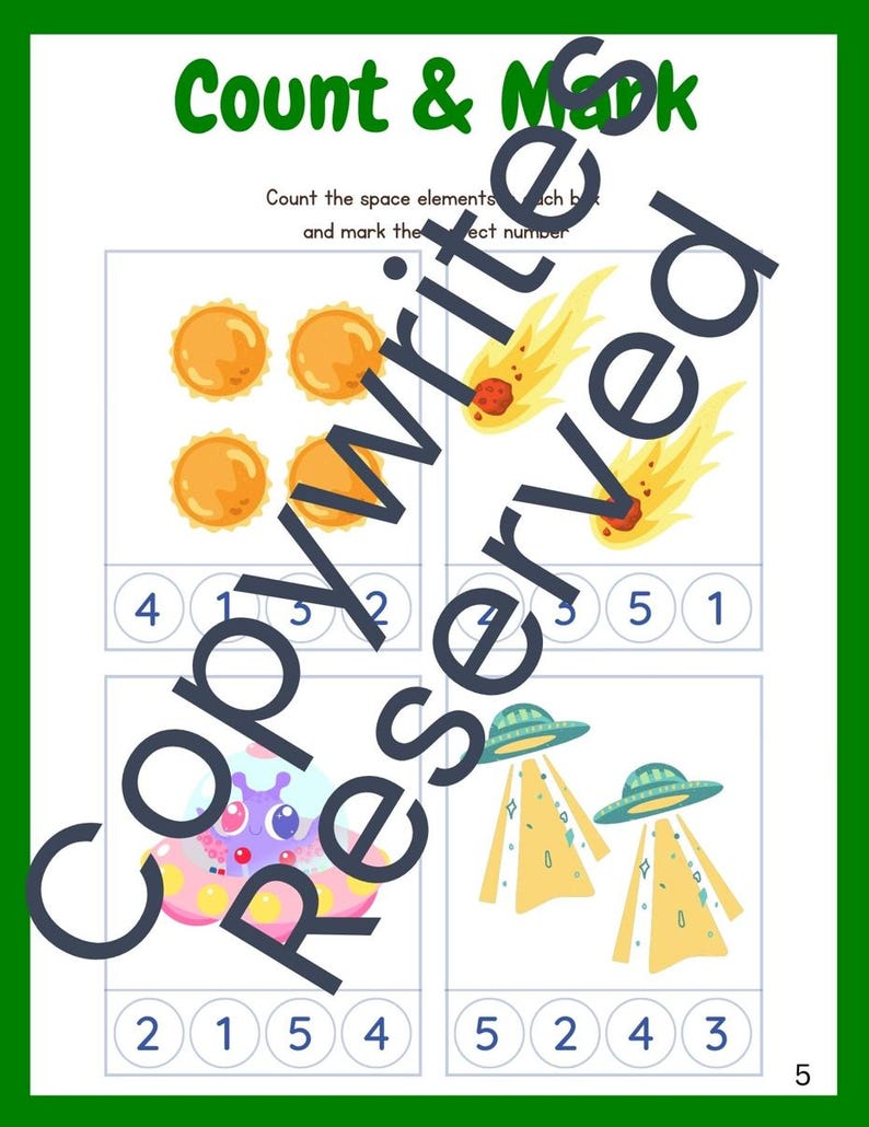 Math Busy Book / Activity Book - Etsy