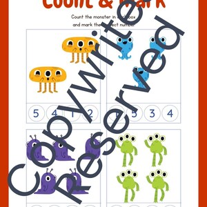 Math Busy Book / Activity Book - Etsy