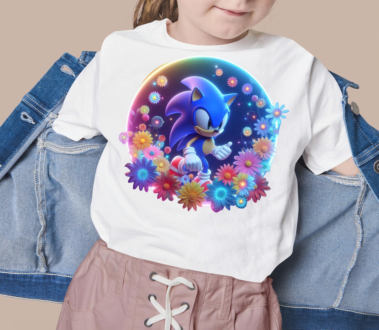 2 PNG Sonic the Hedgehog Splash and Watercolor Digital Design PNG File ...