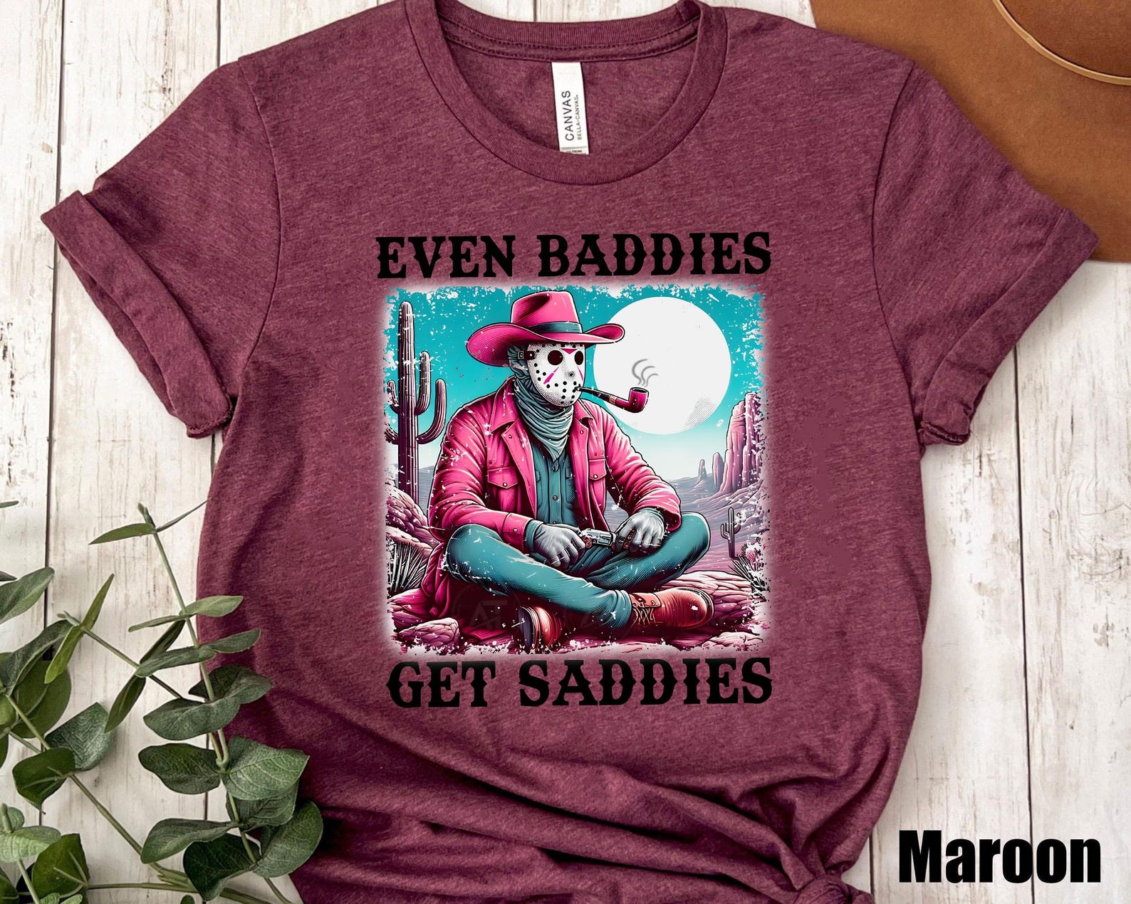 Even Baddies Get Saddies Png, Halloween Movie Png, Horror Movie Png ...