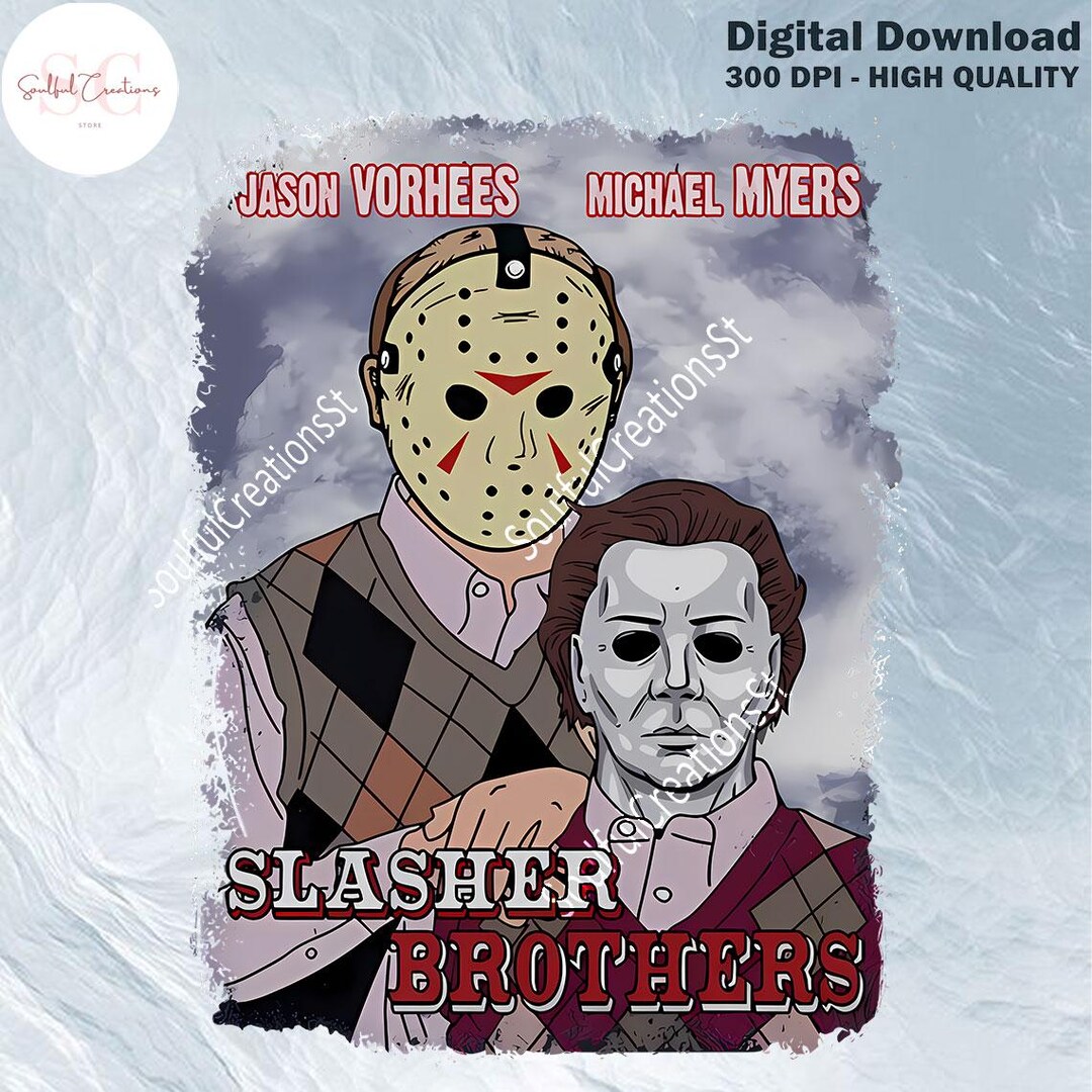 Scary Movie Png, Horror Friends Png, Horror Halloween PNG, Halloween ...