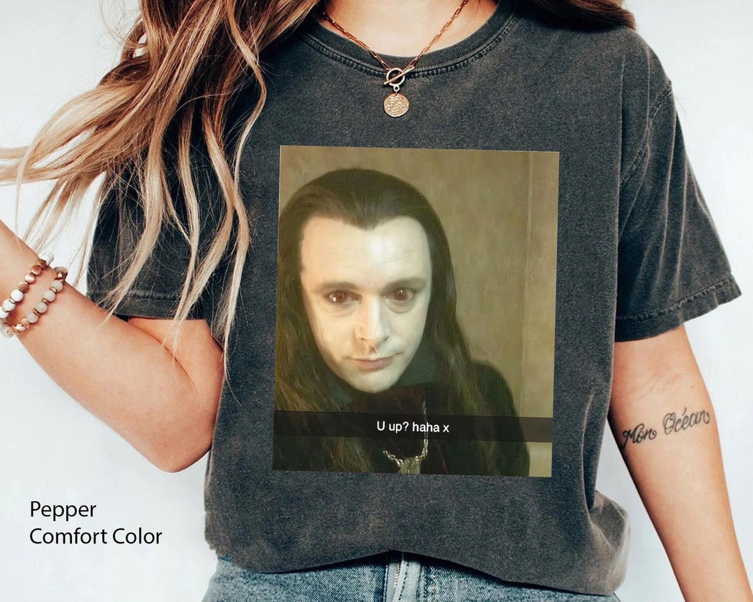 Comfort Colors Twilight Aro Meme Shirt, Volturi Vampire Shirt, Twilight ...
