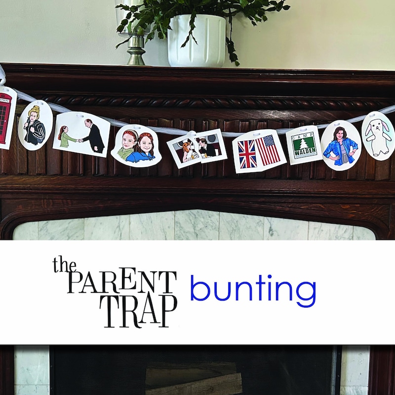 Parent Trap Poster - Etsy