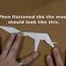 Origami Whippet/greyhound/sighthound - Includes Base, Hanging Loop and ...