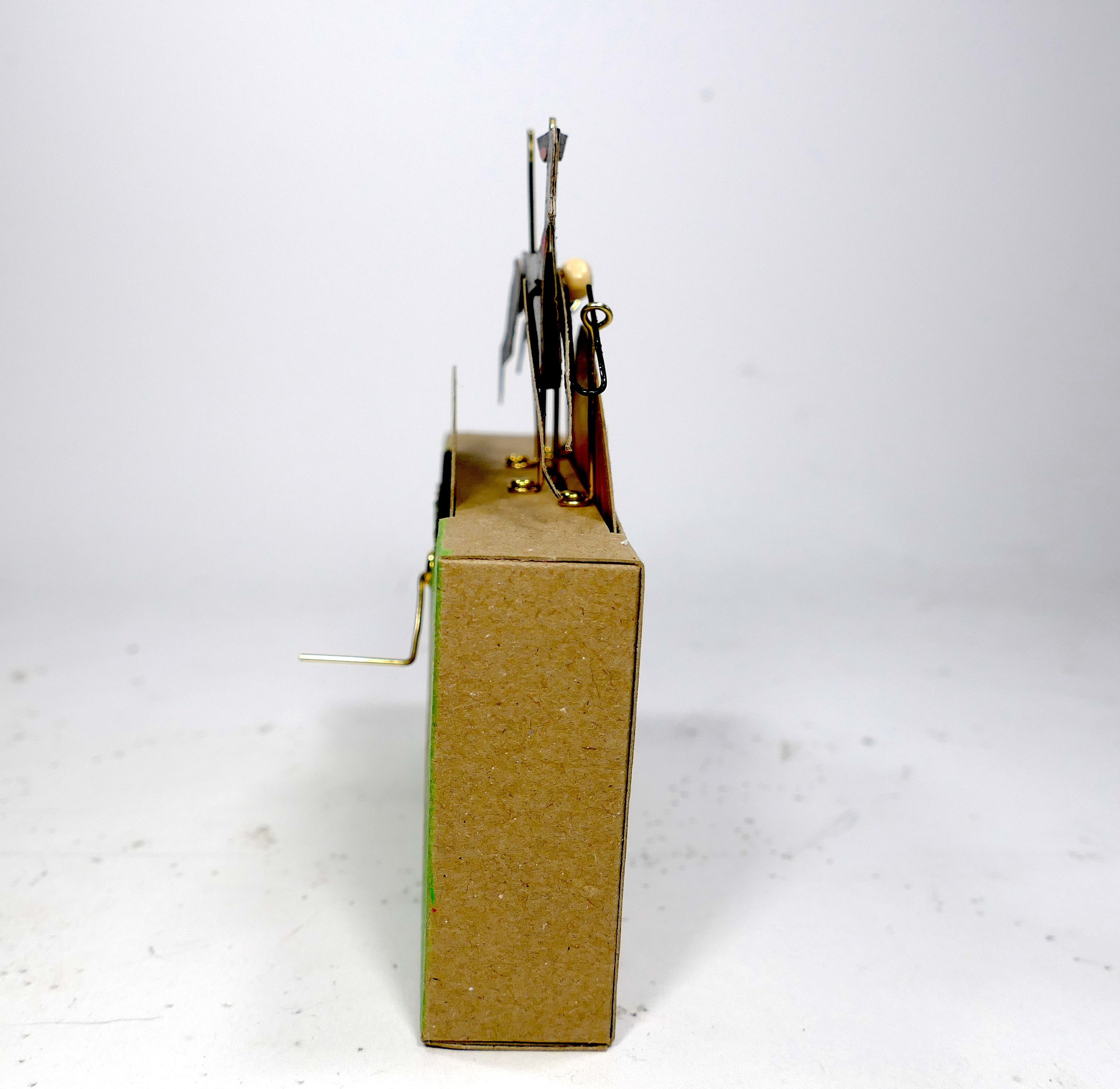 Custom 'running Sighthound' Automaton PERSONALISED With YOUR DOG Turn ...