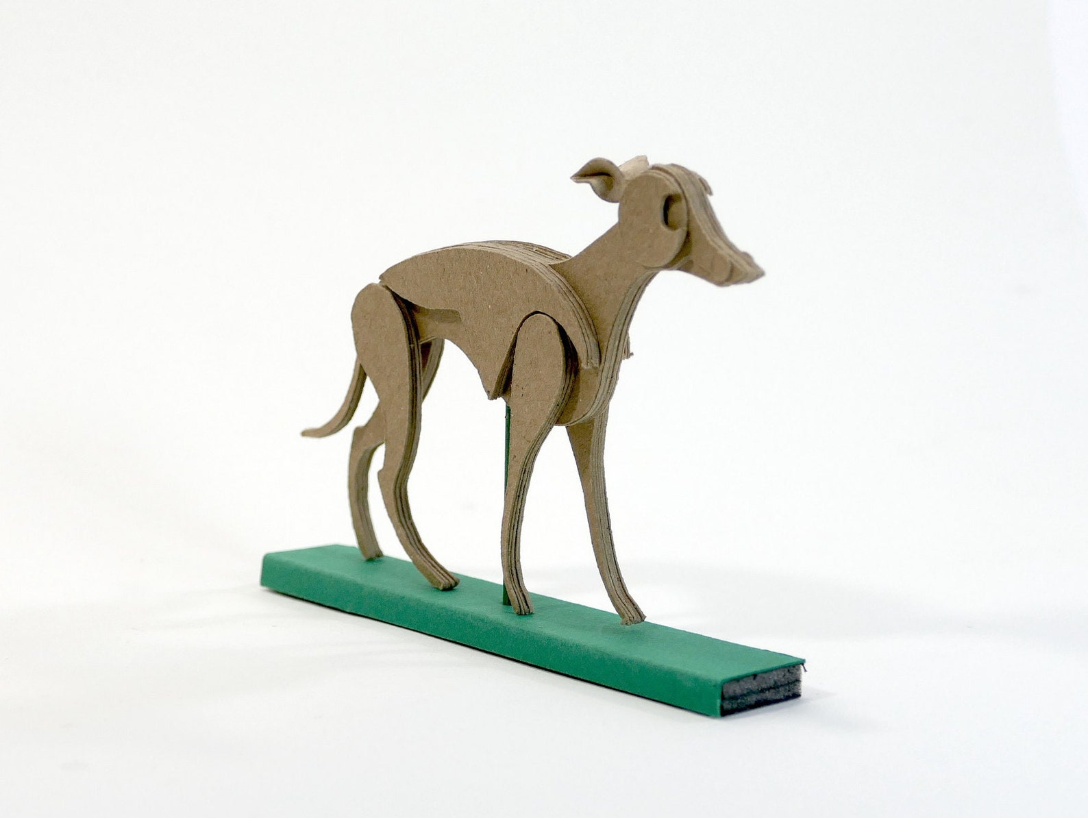 Move It... Whippet / Greyhound Posable Model for Animation, Play and ...