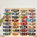 Finger Board Display - Tech Deck Wall Mount - Fingerboard Storage ...