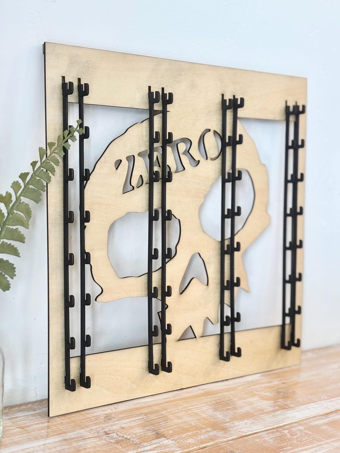 Finger Board Display - Tech Deck Wall Mount - Fingerboard Storage ...