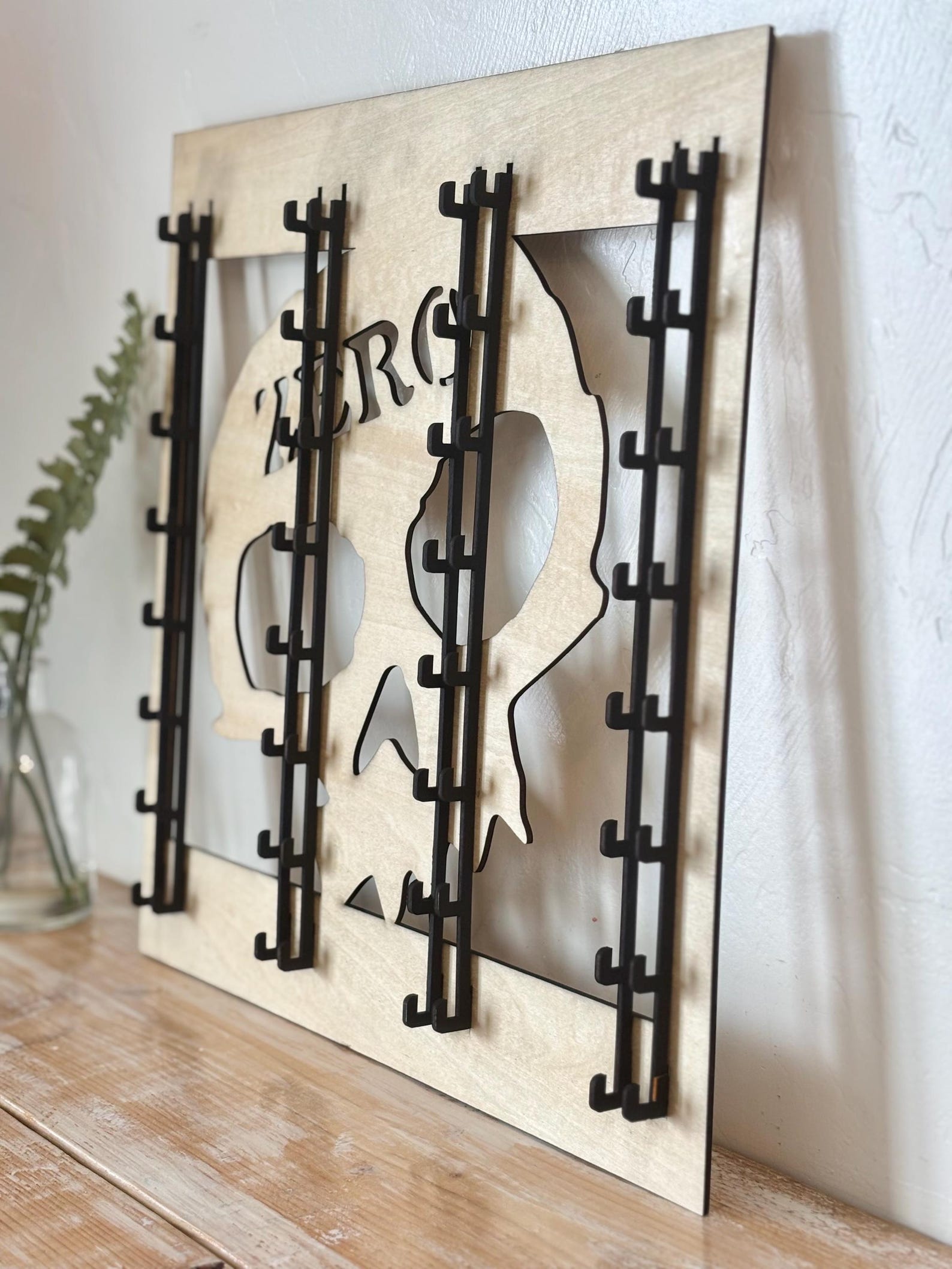 Finger Board Display - Tech Deck Wall Mount - Fingerboard Storage ...
