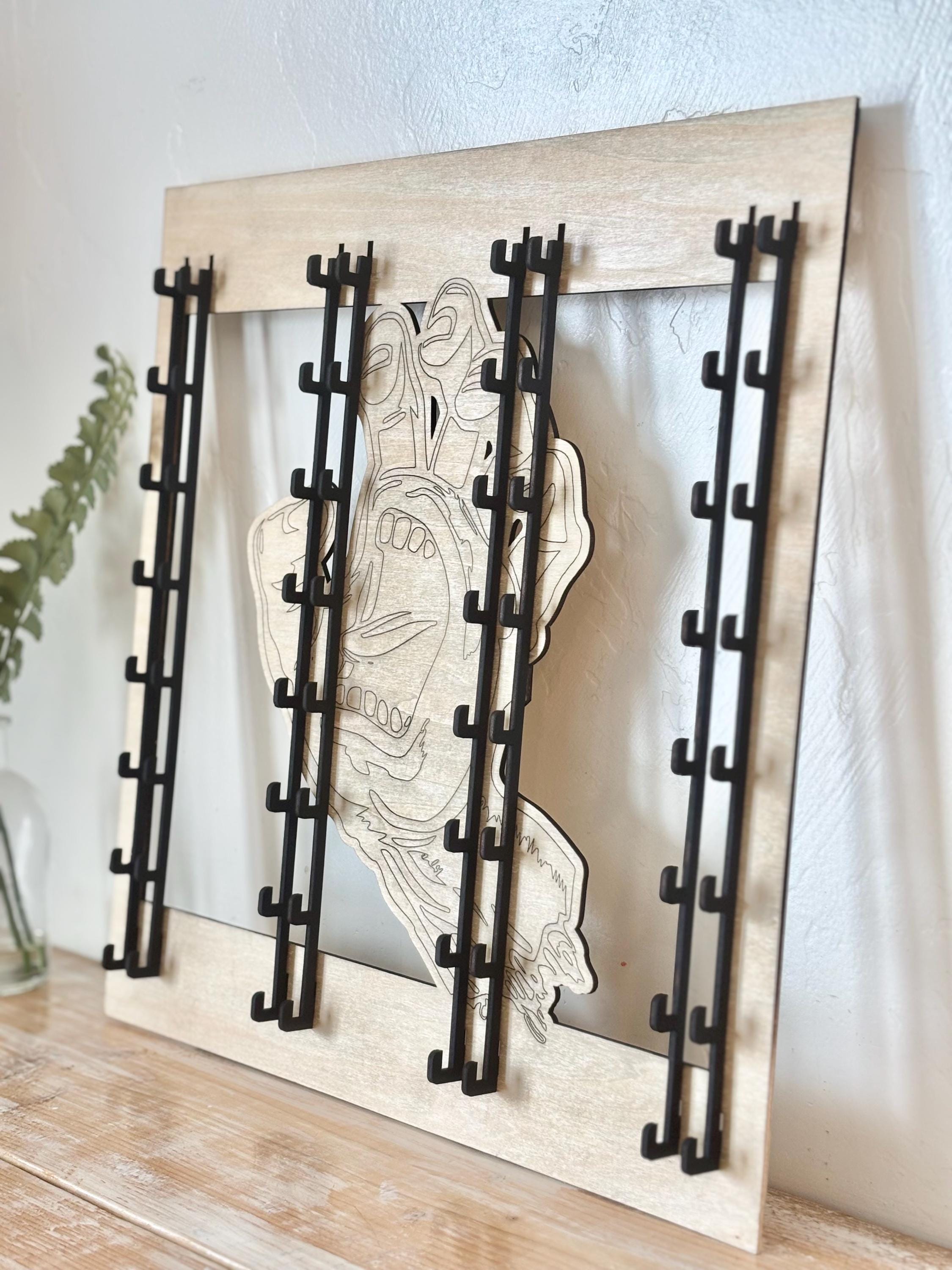 Finger Board Display - Tech Deck Wall Mount - Fingerboard Storage ...