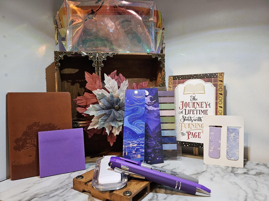 Book Annotation Kit - Etsy