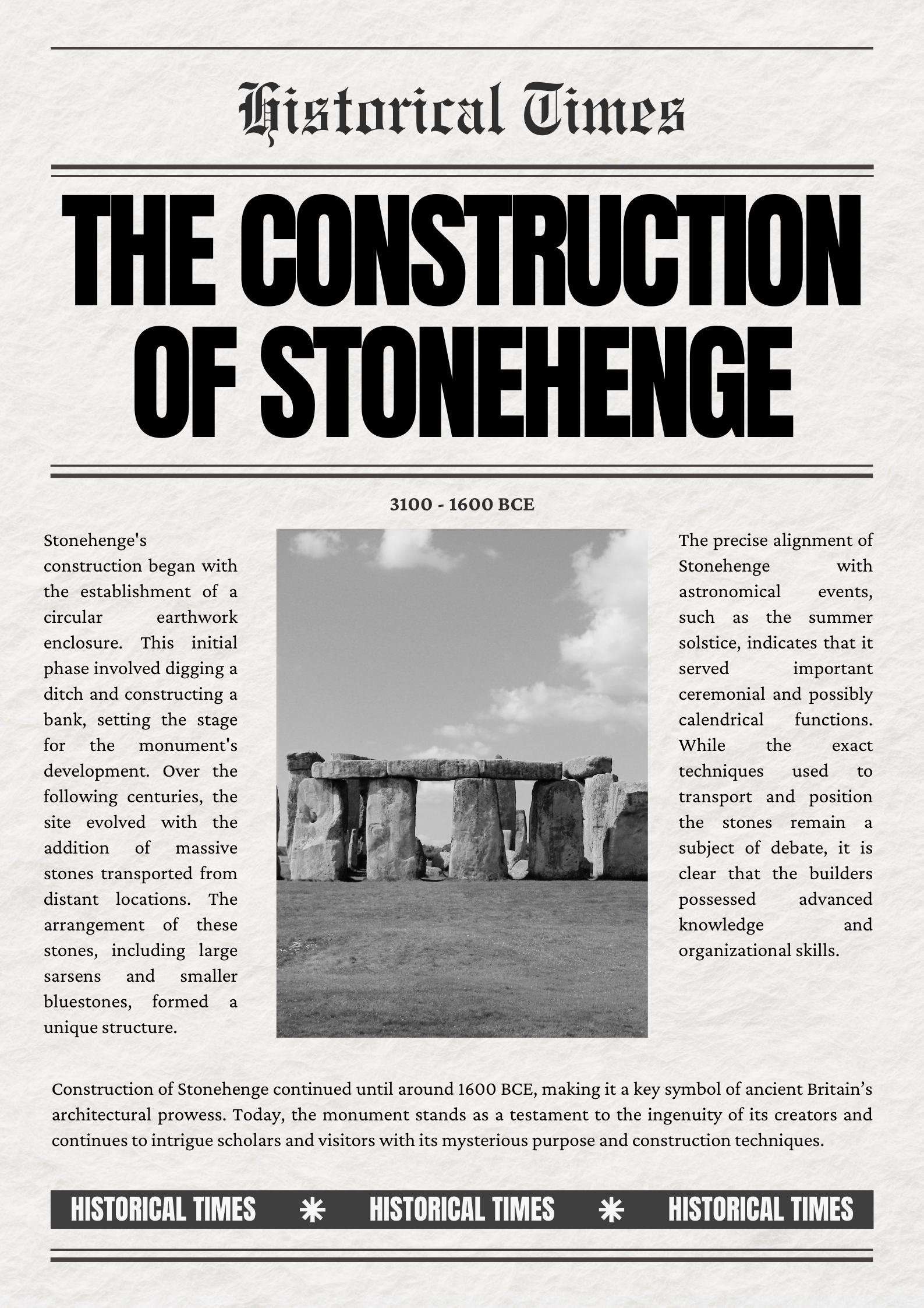 Historical Events as Newspaper Events - Posters - Etsy