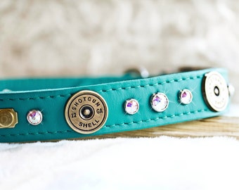 Shotgun Shell Collar - Etsy