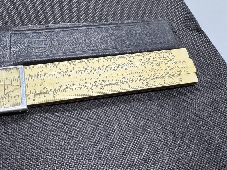 Vintage Soviet Slide Rule USSR Original Rarity Rare Made IN USSR - Etsy