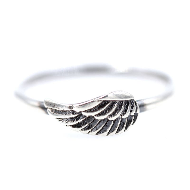 Wing Ring - Etsy