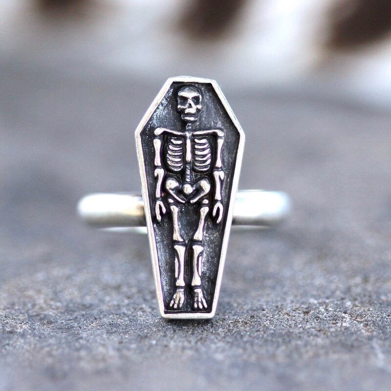 Spooky Jewelry - Etsy
