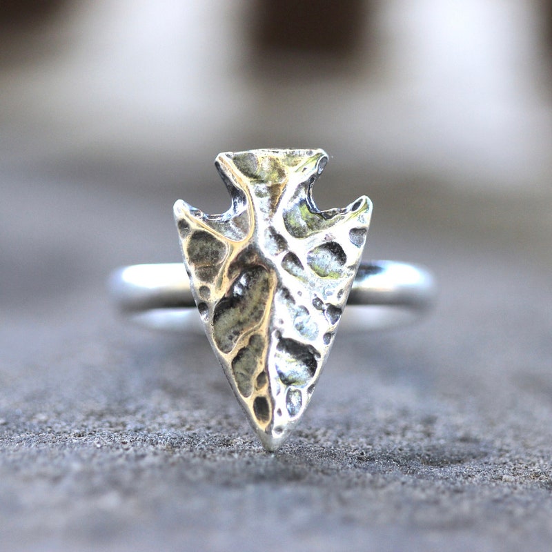 Arrowhead Jewelry - Etsy