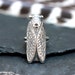 Silver Cicada Ring Sterling Silver Locust Ring Insect Ring Statement ...