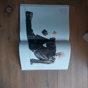 Magazine HARPER'S BAZAAR 2024 Felix Stray Kids Issue 99 - Etsy