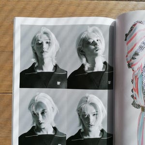 Magazine HARPER'S BAZAAR 2024 Felix Stray Kids Issue 99 - Etsy