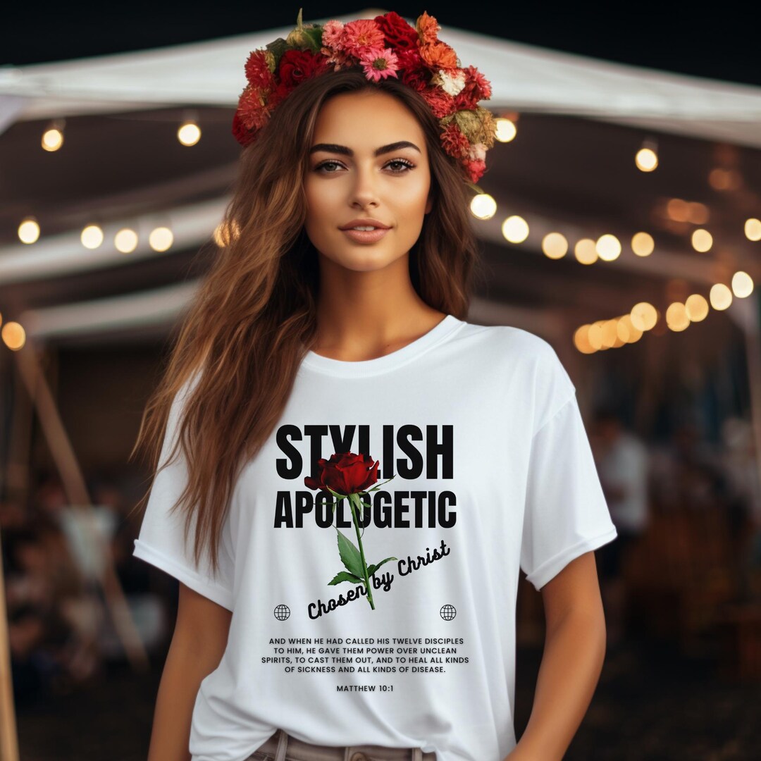 Stylish Apologetic, Rose, Flowers, Evangelize, Gospel, Disciple ...