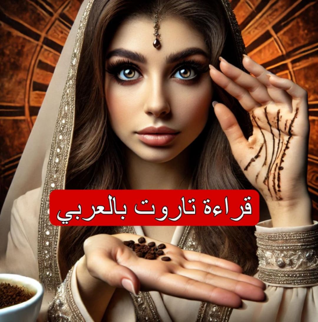 Same Day Arabic Tarot Reading | Detailed Psychic Love, Career - Future ...