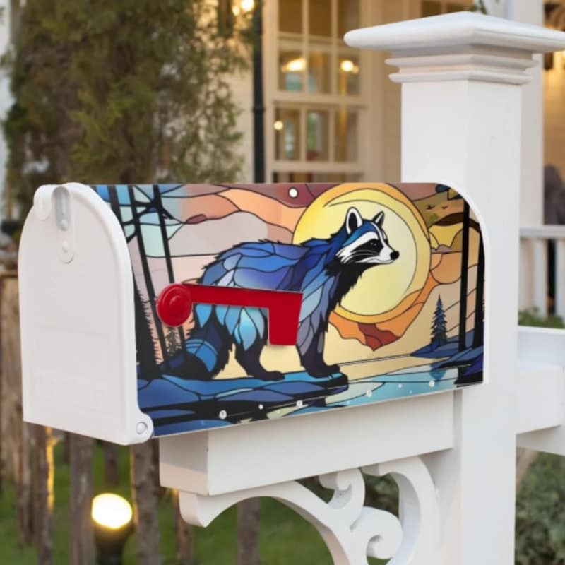 Mailbox Cover - Etsy