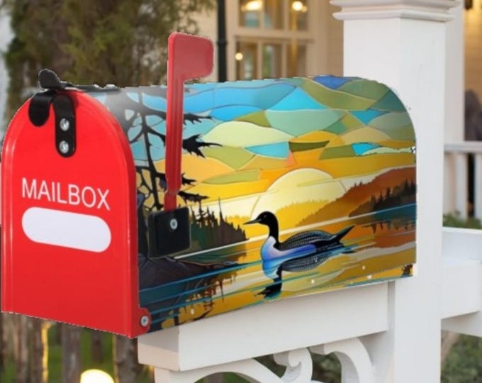 Vintage 1990's Canada Post Iconic Street Corner Mailbox Piggy Savings ...