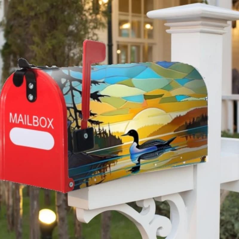 Mailbox Cover - Etsy