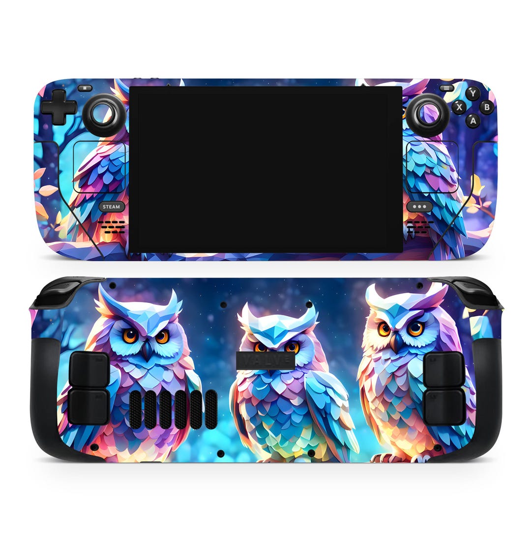 Howl - Steam Deck Skin / Steam Deck OLED, Steam Deck Decal - Etsy