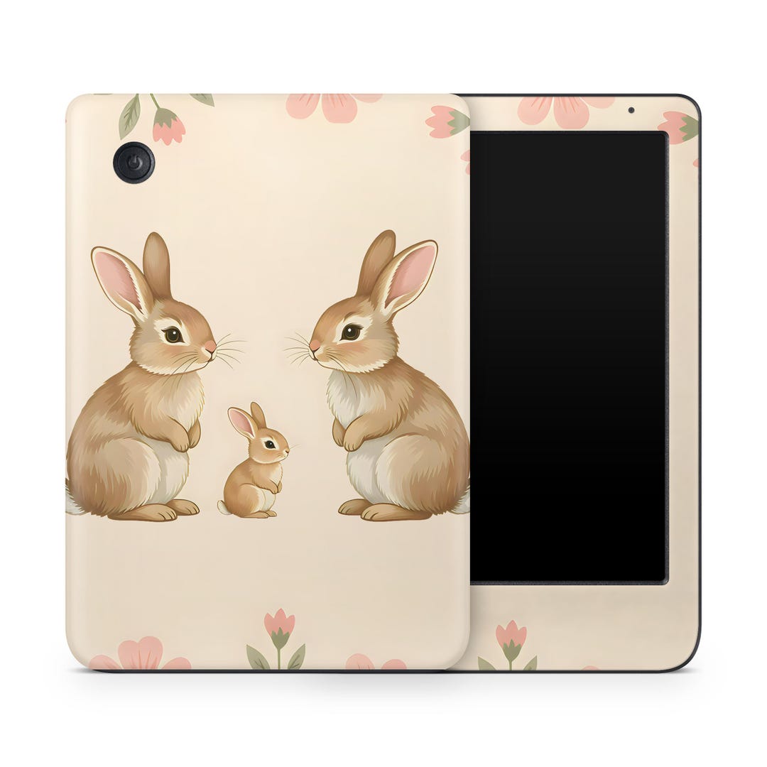 Skin for All Kobo Models – Cute Bunny - Etsy UK