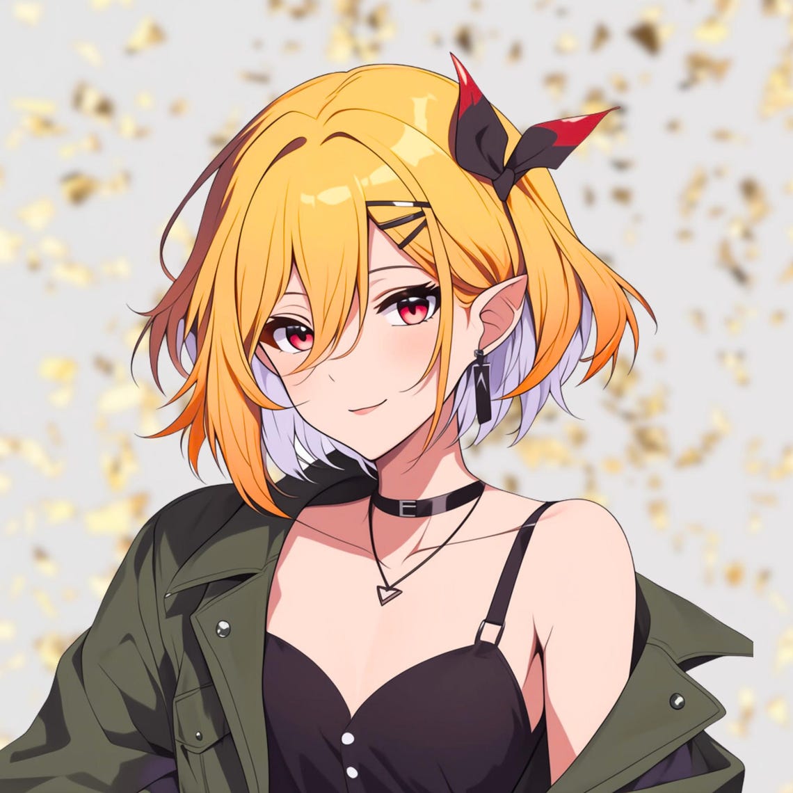 Custom PFP PFP Commission Vtuber Pfp Profile Icon Discord Pfp Anime PFP ...